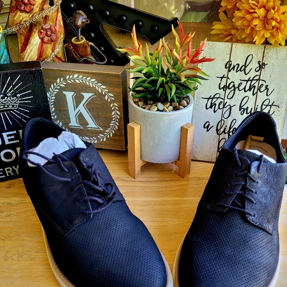 Clarks | Shoes | Clarks Womens Sharon Noel Platform Oxford | Poshmark